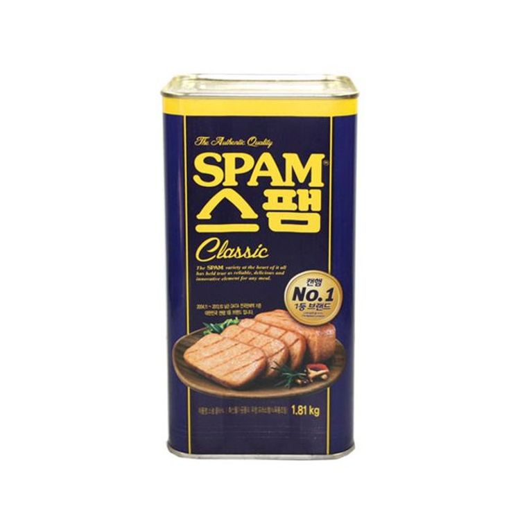 [CJ] 스팸 클래식 1.81kg | 홈플러스 택배배송