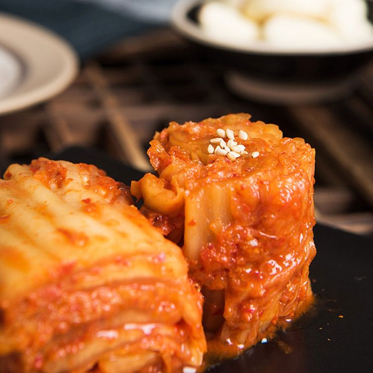 남도장터 팜푸드 전라도 묵은지 2kg 홈플러스 택배배송