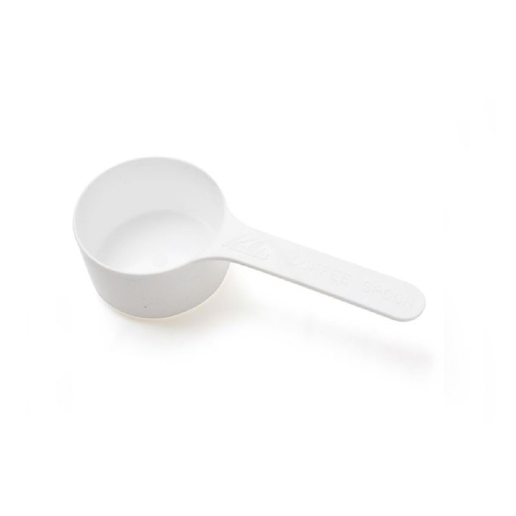 칼리타 플라스틱 계량스푼 10g 화이트 커피 원두 계량 홈플러스 택배배송