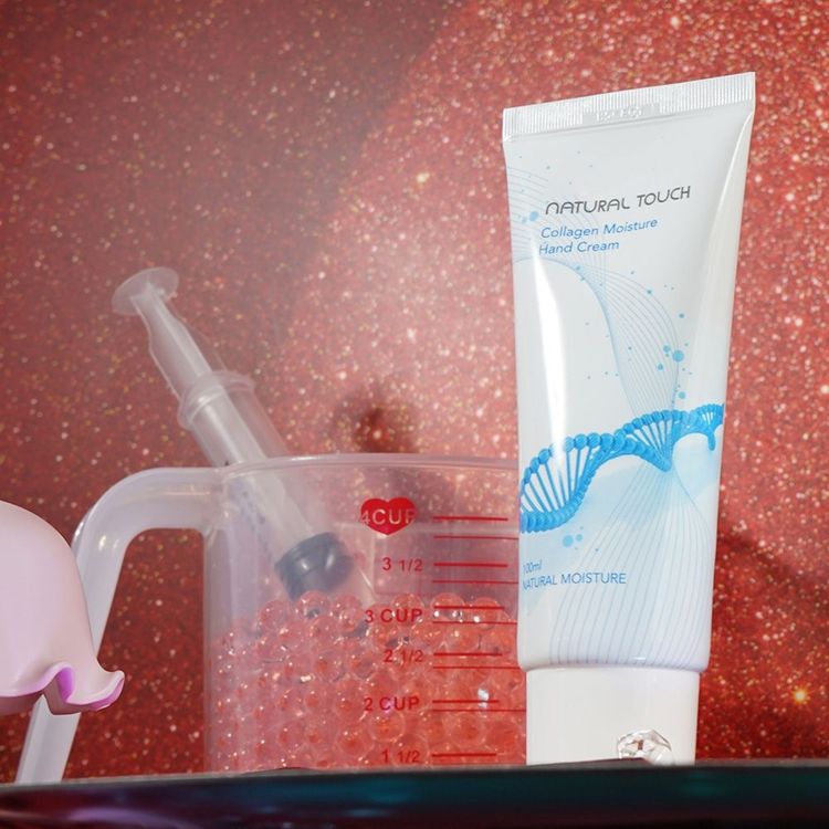 콜라겐추출물 윤기있는피부 크림제형 핸드크림 100ml 홈플러스 택배배송