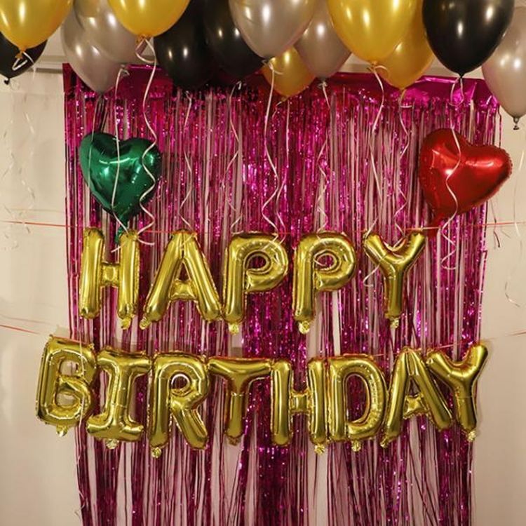 바보사랑 생일파티 풍선세트 요술공주 홈플러스 택배배송