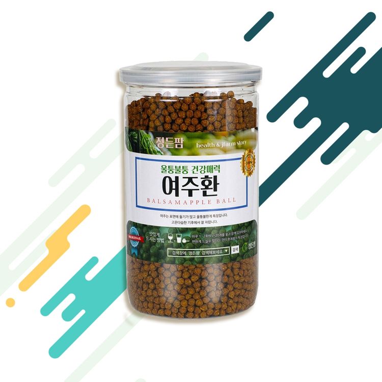 Jdf건강 더건강한 식물성 인슐린 여주환 450g 홈플러스 택배배송