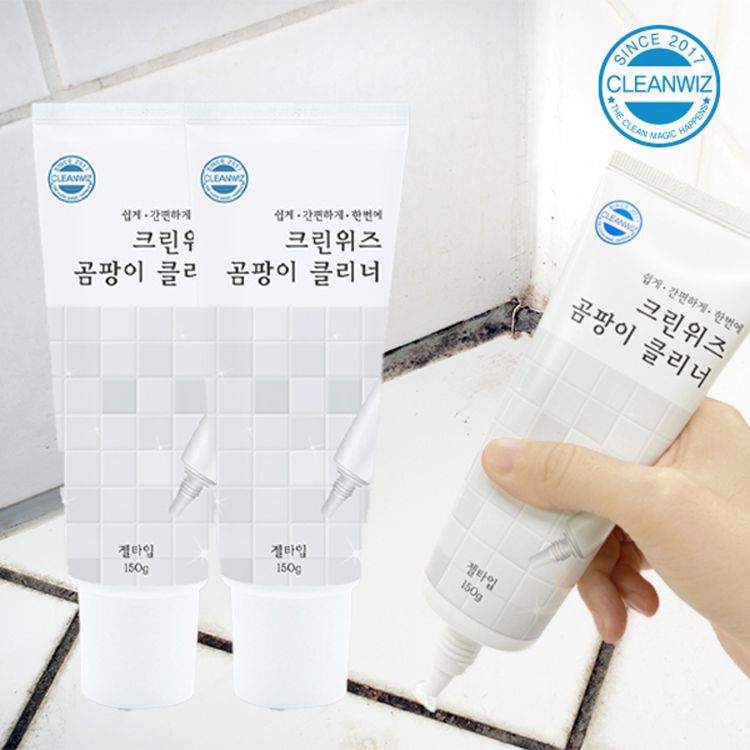 11 강력 곰팡이제거제 바르는 젤타입 타일줄눈 벽지 화장실 욕실 창틀 실리콘 곰팡이 제거 홈플러스 택배배송