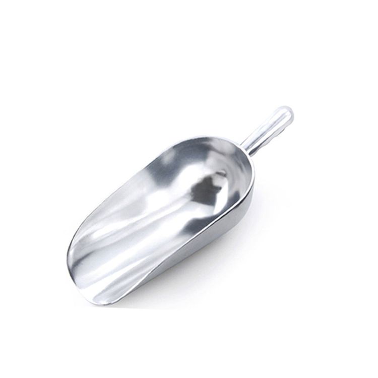 Bm 알루미늄 아이스 스쿱 340ml 카페 얼음 스쿠프 홈플러스 택배배송