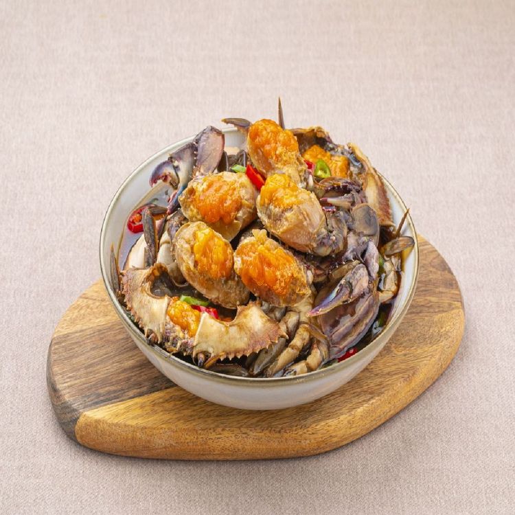 동애원푸드주 신기한 꽃게장 간장게장 700g 홈플러스 택배배송