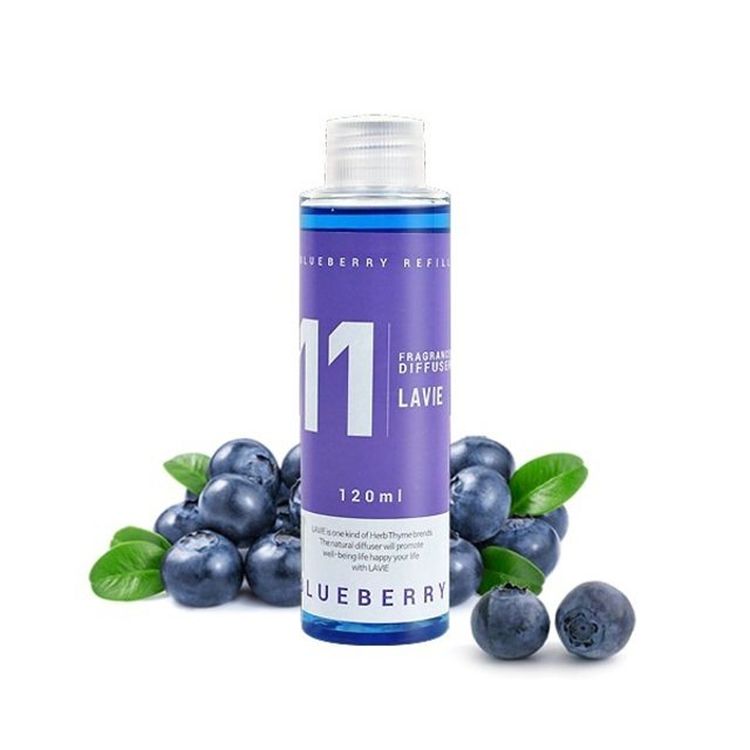 라비에 실내디퓨저 방향제 리필용 120ml 블루베리 홈플러스 택배배송