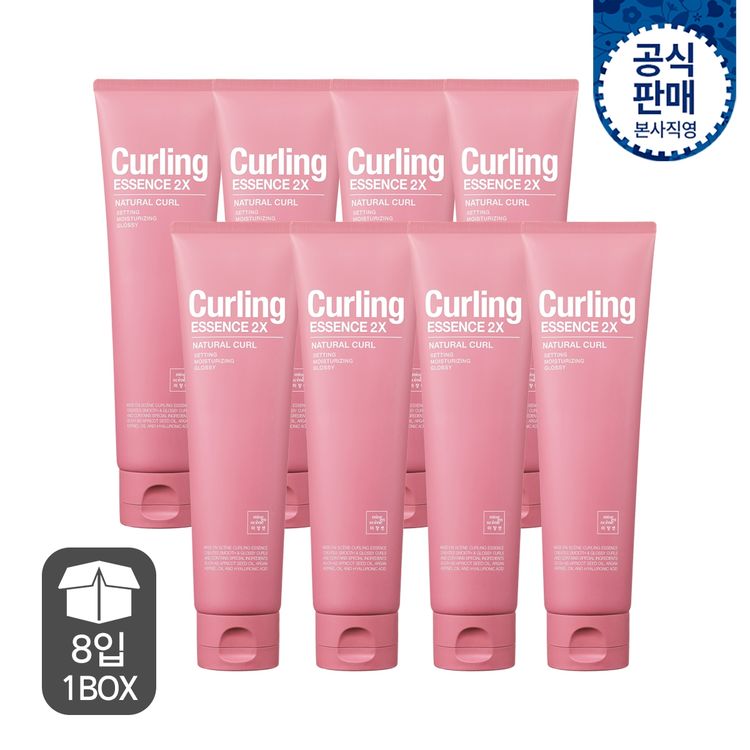 미쟝센 컬링에센스2x내추럴컬 150ml Box딜 홈플러스 택배배송