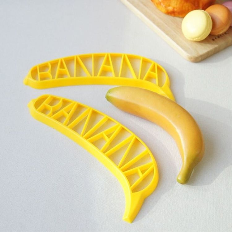 바나나 커팅기 Banana 글자 모양 커터기 주방 용품 홈플러스 택배배송