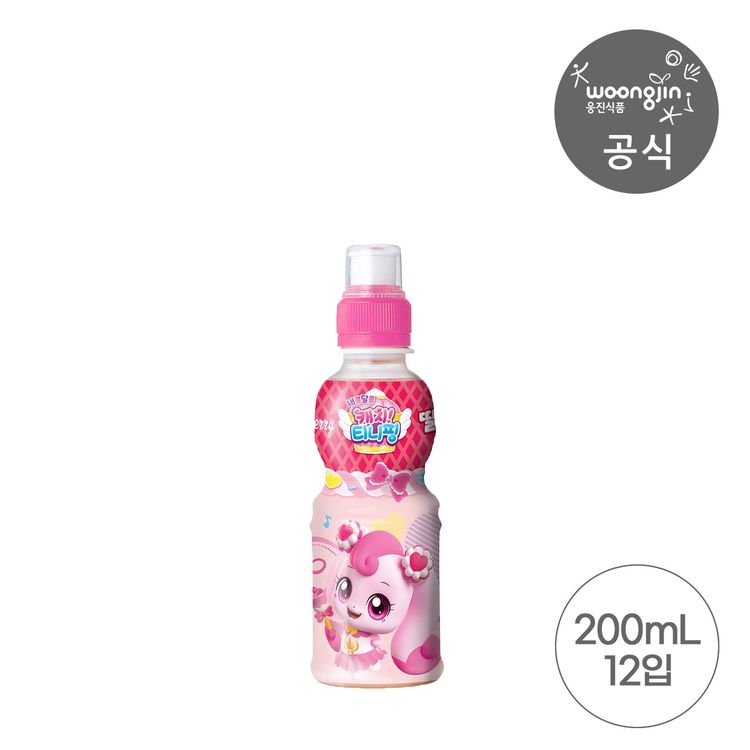 캐치티니핑 딸기맛 200ml 12입 홈플러스 택배배송