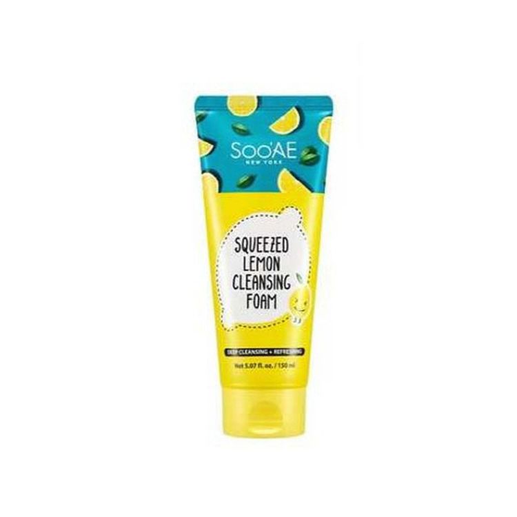 Sooae 수애 스퀴즈 레몬 클렌징 폼 150ml Sa 2lm01clfm 홈플러스 택배배송