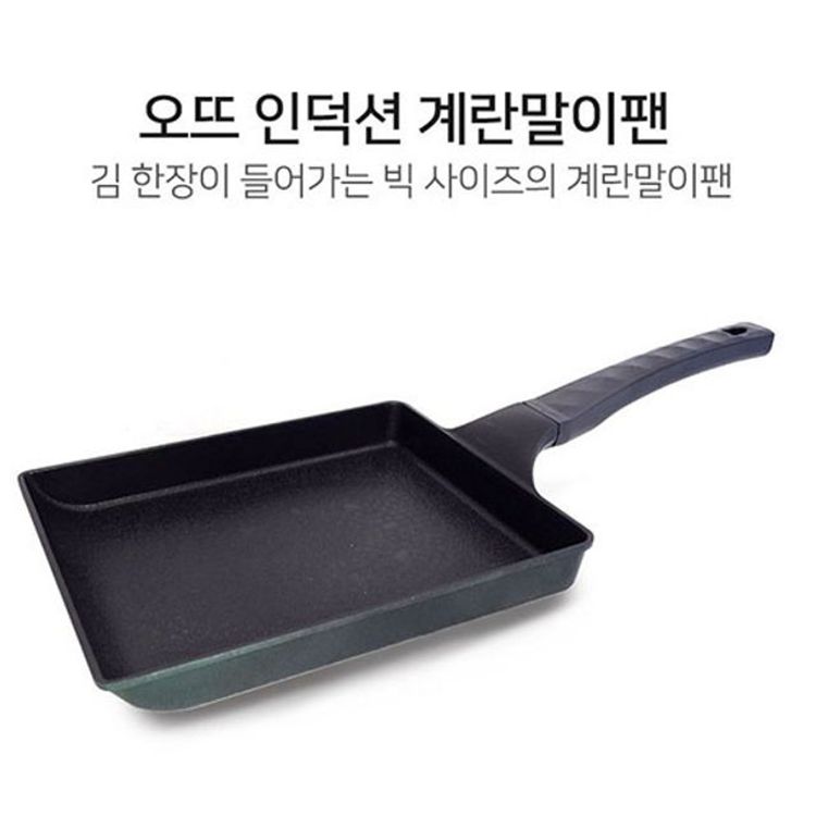 퀸센스 오뜨 Ih 인덕션 겸용 계란말이팬 사각프라이 홈플러스 택배배송