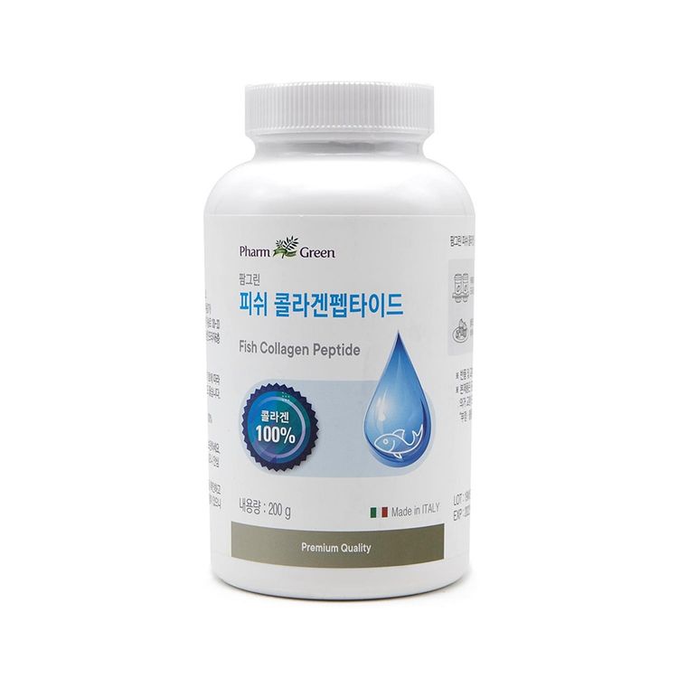 팜그린 콜라겐 펩타이드 200g 홈플러스 택배배송