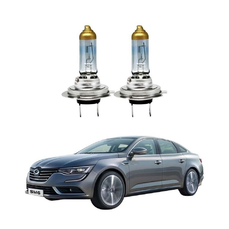 SM6 할로겐 국산 E1인증 H7 전조등 라이트 전구/2개1 | 홈플러스 판매자택배
