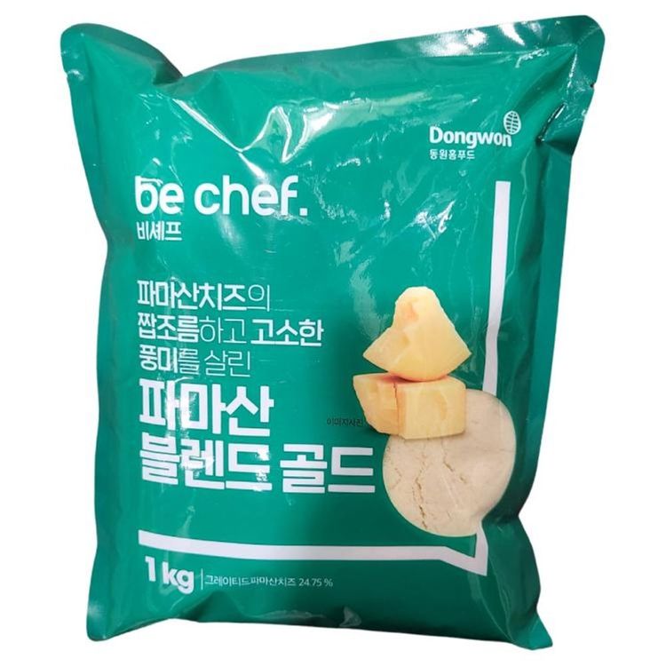 동원홈푸드 비셰프 파마산 블렌드 1kg 홈플러스 택배배송