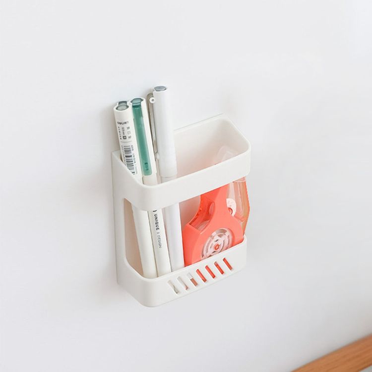월포켓 접착식 리모컨거치대 부착식 소품수납함 홈플러스 택배배송