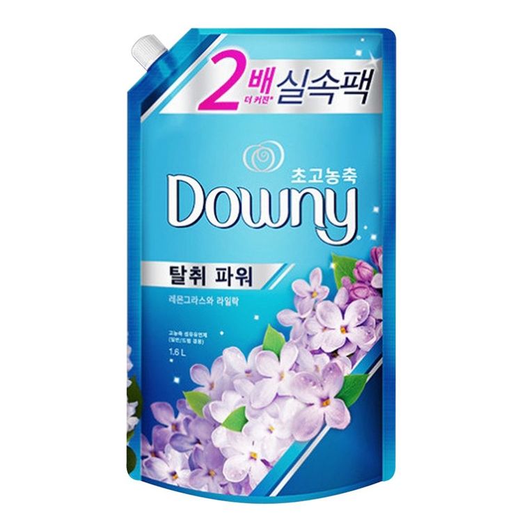 다우니 농축 섬유유연제 리필 라일락 16l 홈플러스 택배배송