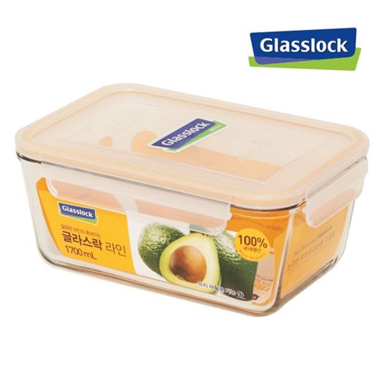 글라스락 실용적인 N614328e0e9 라인직사각1700ml 홈플러스 택배배송