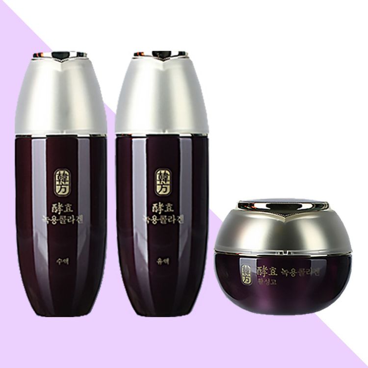 수려한 효 녹용 콜라겐 3종 수액유액활성고미백보습기초화장품생일선물기념일 홈플러스 택배배송