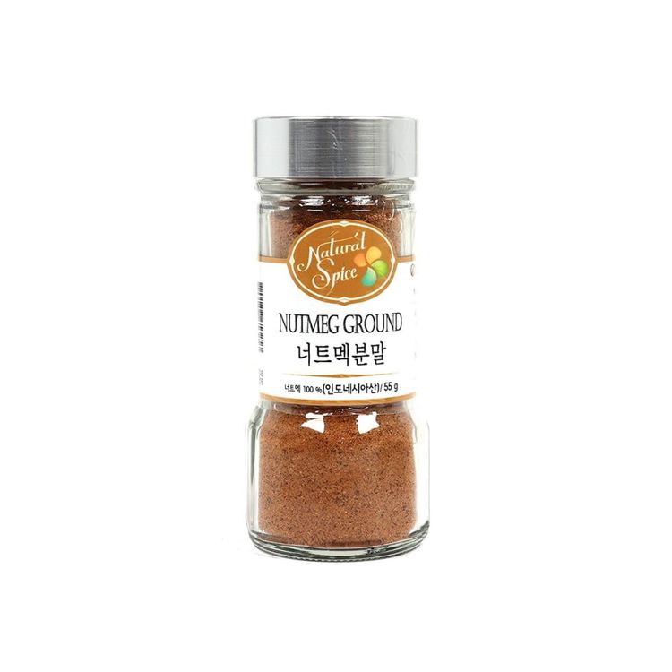 신영 네추럴스파이스 넛맥 분말 55g 홈플러스 택배배송