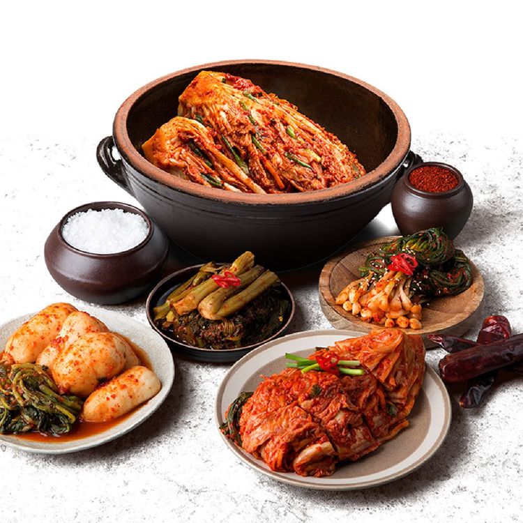 국내산 재료로 만든 전라도 맛깔난 이씨네김치 묵은지 5kg 홈플러스 택배배송