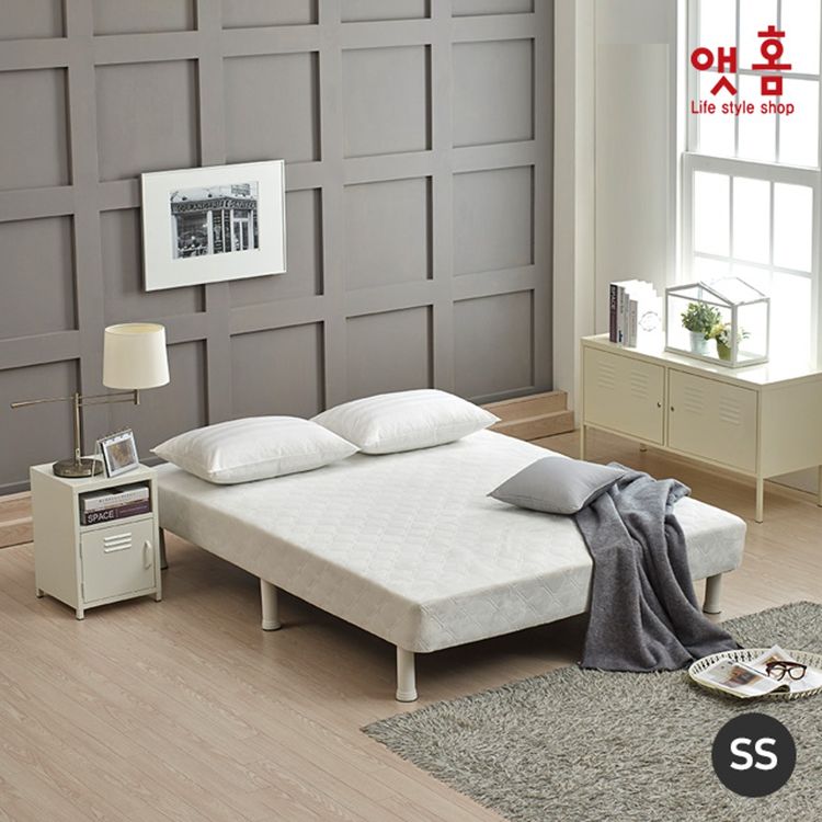 앳홈 6회전 본넬스프링 단면 매트리스ss수도권무료배송 홈플러스 택배배송