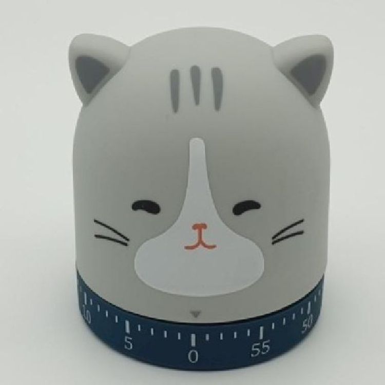 주방 N2291bdad1b 요리 쿠킹 베이킹 아날로그 태엽 타이머 고양이 홈플러스 택배배송