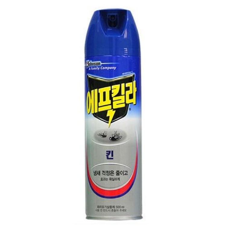 에프킬라 에어로졸 킨 500ml 한국존슨 홈플러스 택배배송