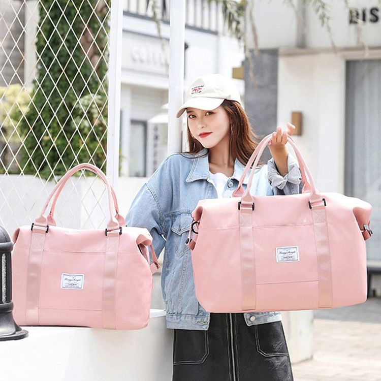 캐주얼한 여성보스턴백 S 스포츠가방 여행가방 4컬러 홈플러스 택배배송