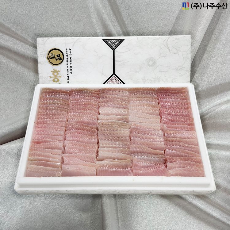 나주수산 더일품홍어 날개살1kg 아르헨티나산 중간삭힘 홈플러스 택배배송