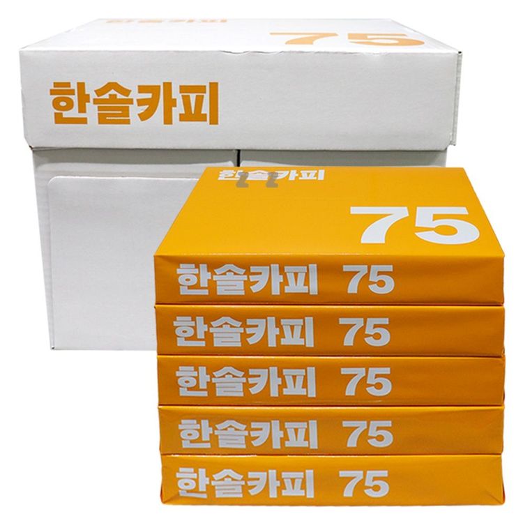 Is M 실용적인 N7041b14b47 한솔카피 A4 75g 500매x5권 Z 홈플러스 택배배송