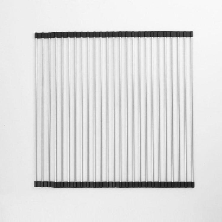 싱크대 식기건조대 선반 싱크롤47cm 25롤 블랙 홈플러스 택배배송