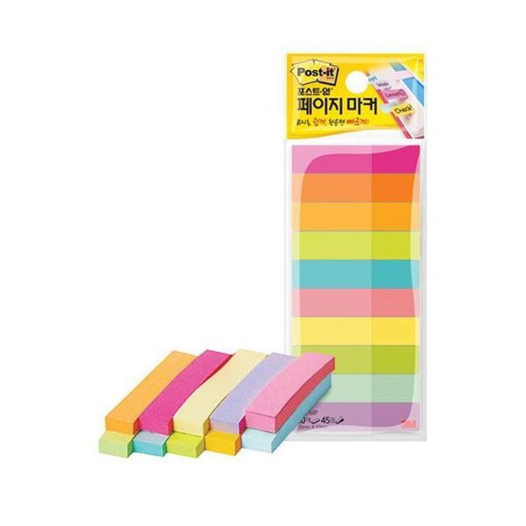 3m 포스트잇 플래그 분류용 종이 670 Mp 5개 홈플러스 택배배송