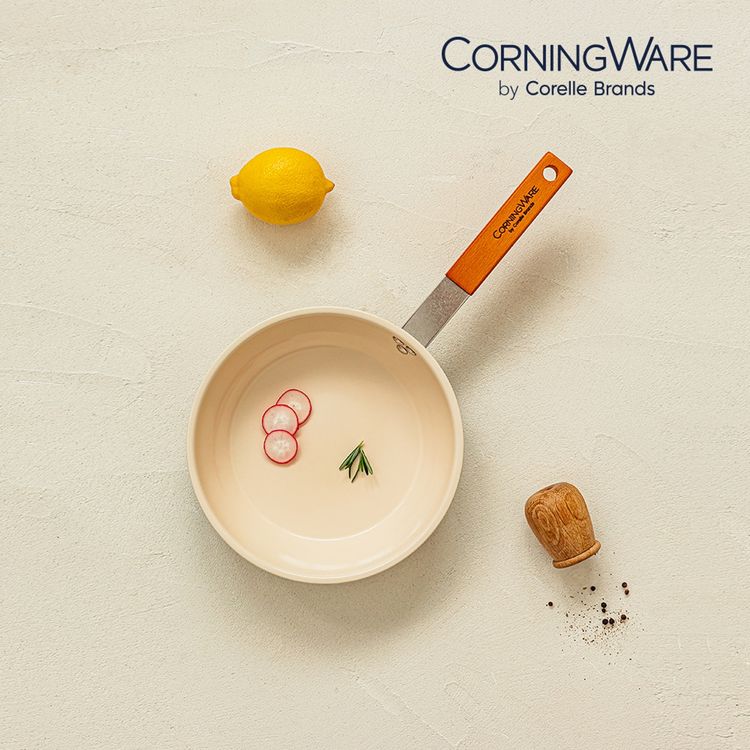 Corelle 코렐 코닝웨어 라일리 스텐 프라이팬 20cm 홈플러스 택배배송