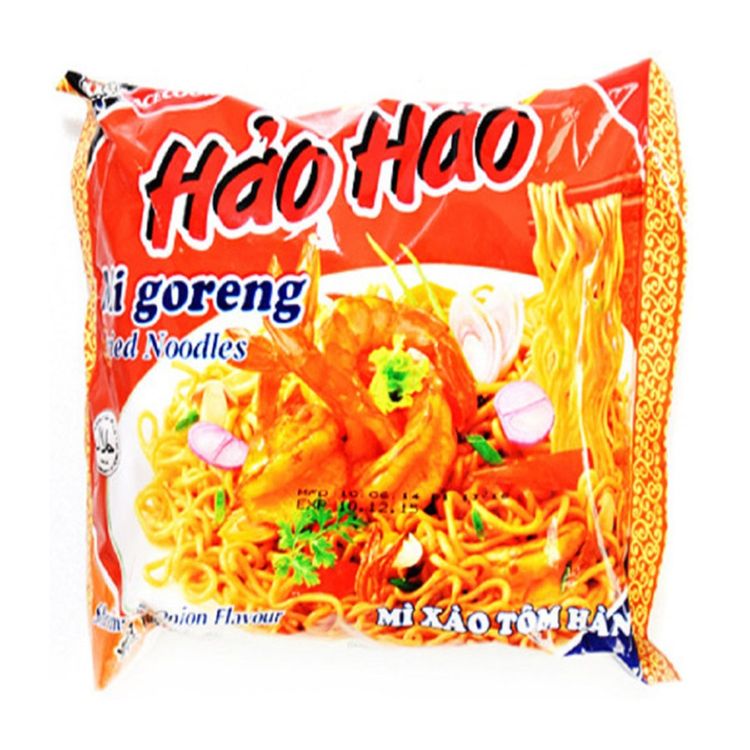 하우하우 미사코(새우양파)라면 76G | 홈플러스