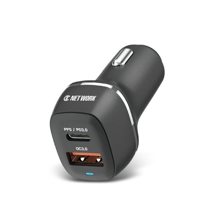디씨네트워크 듀얼 Usb Pd Pps 차량용 초고속 충전기 30w오늘출발 홈플러스 택배배송
