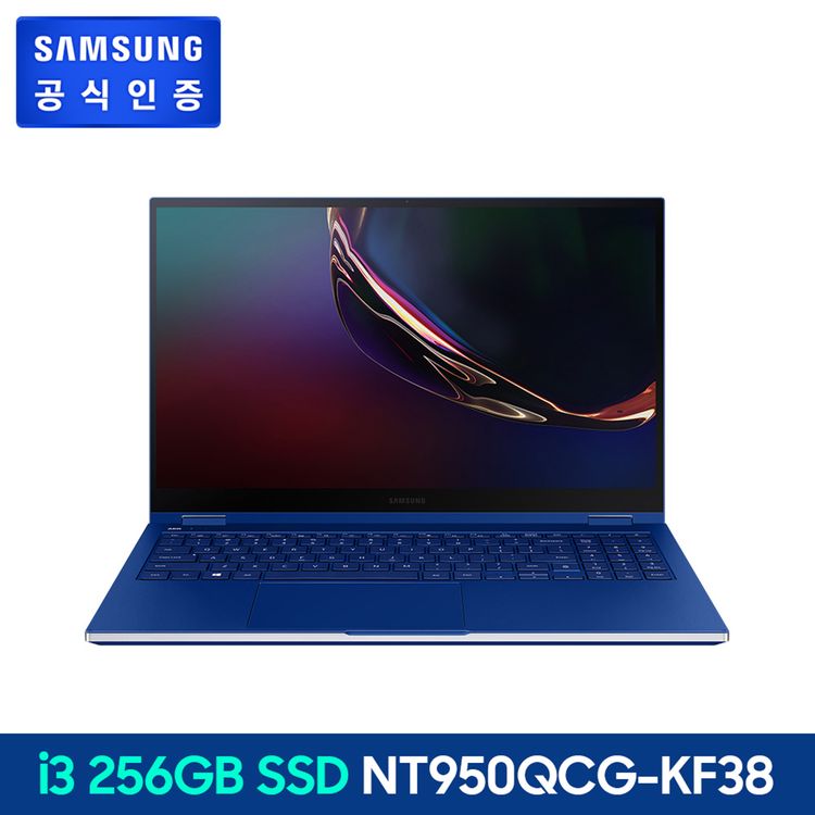 삼성 갤럭시 북 Flex [NT950QCG-KF38] Intel Core i3-1005G1 | 홈플러스 택배배송