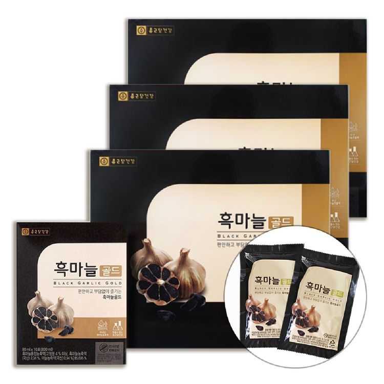 종근당건강 흑마늘 추출액 참당귀 천궁 농축액 180포 홈플러스 택배배송