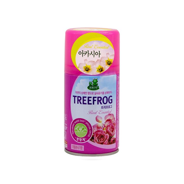 청개구리 트리프로그 자동분사 방향제 280ml 아카시아 홈플러스 택배배송