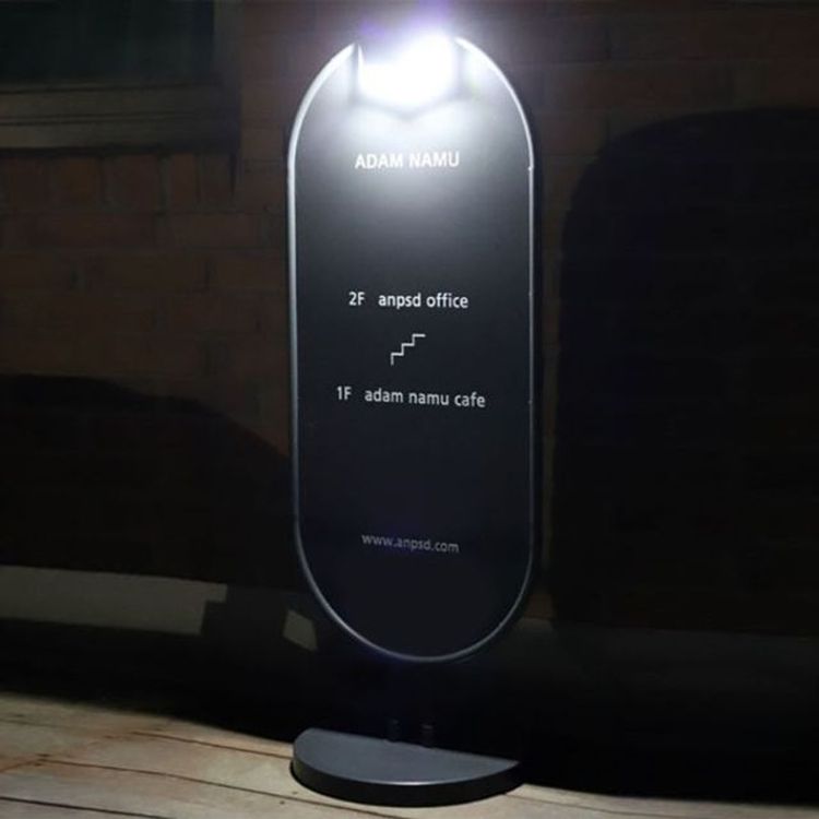 조명 실용적인 N7105b06ba0 입간판 광고판 카페 메뉴판 배너 철제입간판 400 홈플러스 택배배송