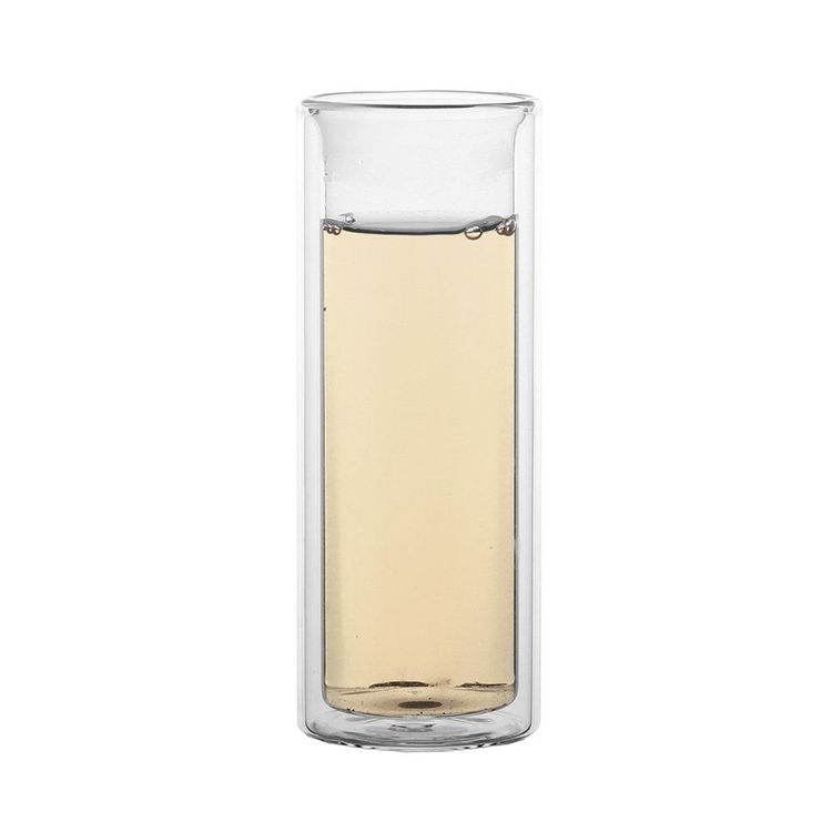 로하티 N2241c35346 퀸글라스 이중 유리컵 300ml 내열 유리잔 홈플러스 택배배송