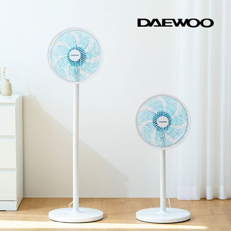 대우 2in1 키높이 써큘팬 선풍기 Def Rs3500 홈플러스 택배배송