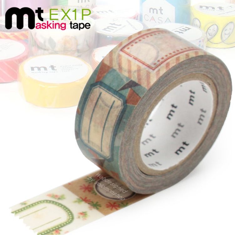 마스킹테이프 데코ex1pex1p92 라벨칼라테이프데코테이프종이테이프종이마스킹테이프 홈플러스 택배배송