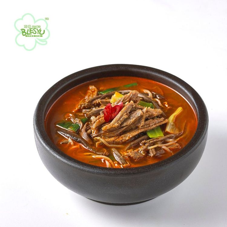 육개장 600g 간편육개장 자취필수템 간편식사 홈플러스 택배배송