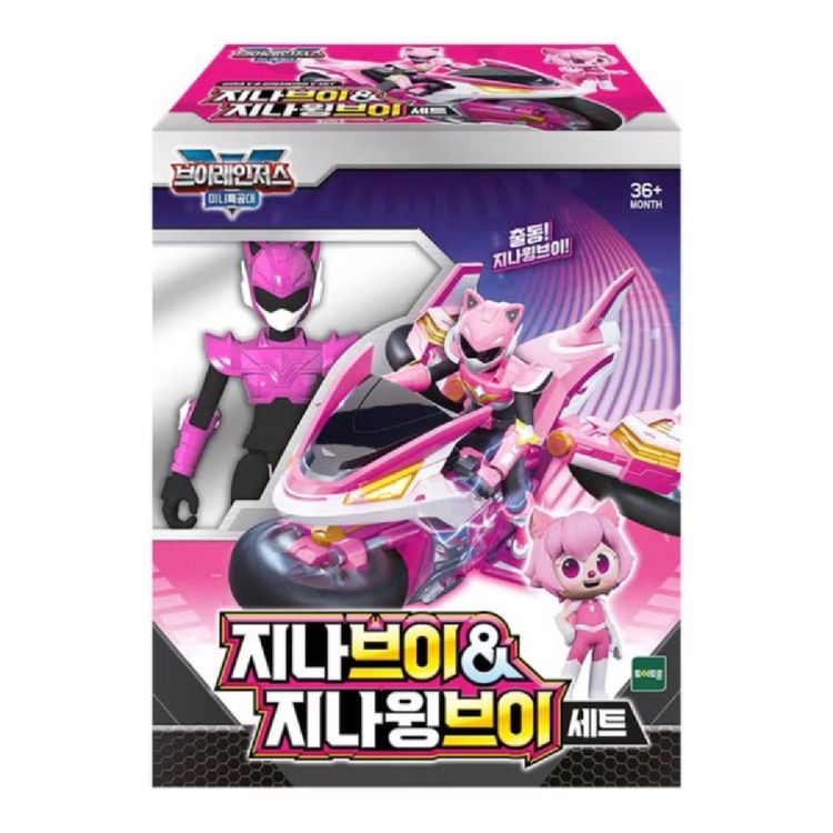 미니특공대 브이레인저스 지나브이 앤 지나윙브이 홈플러스