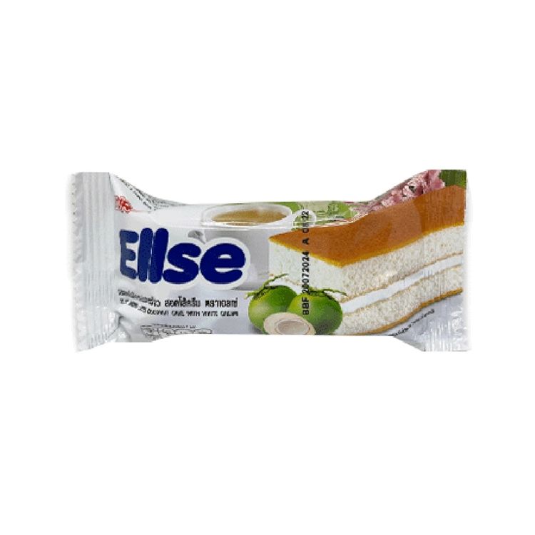 예주나라 Euro 커스터드케이크 코코넛맛 390g 12개 홈플러스 택배배송