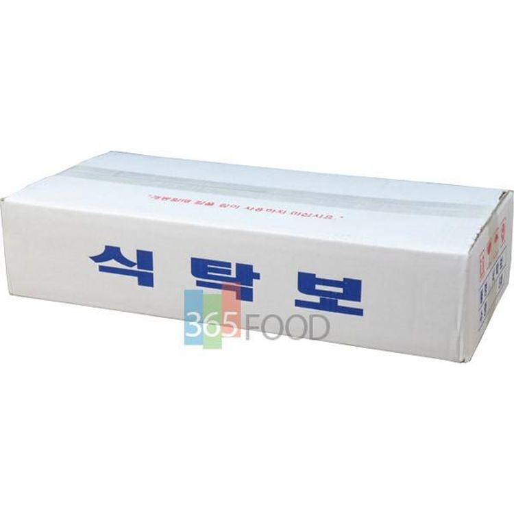 업소용 비닐 상종이 식탁보 250매 박스 홈플러스 택배배송