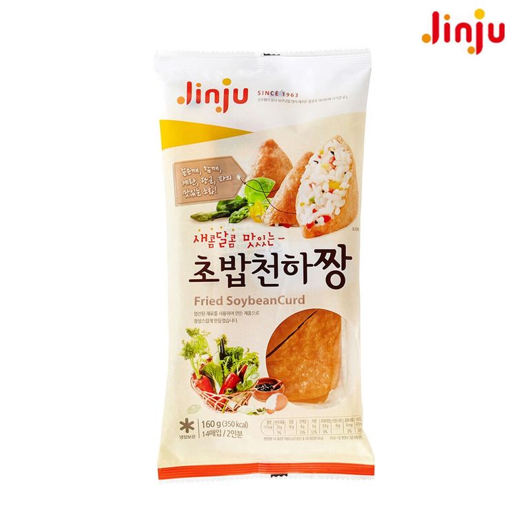 푸른들마켓 진주 초밥천하짱160g 홈플러스 택배배송