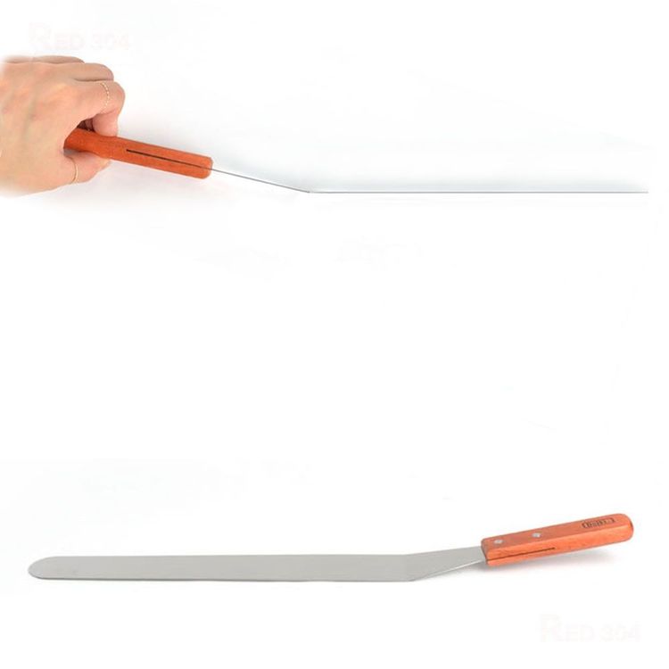 케익 데코용 꺽임 스페츌러 스페츄라 475cm 12호 홈플러스 택배배송