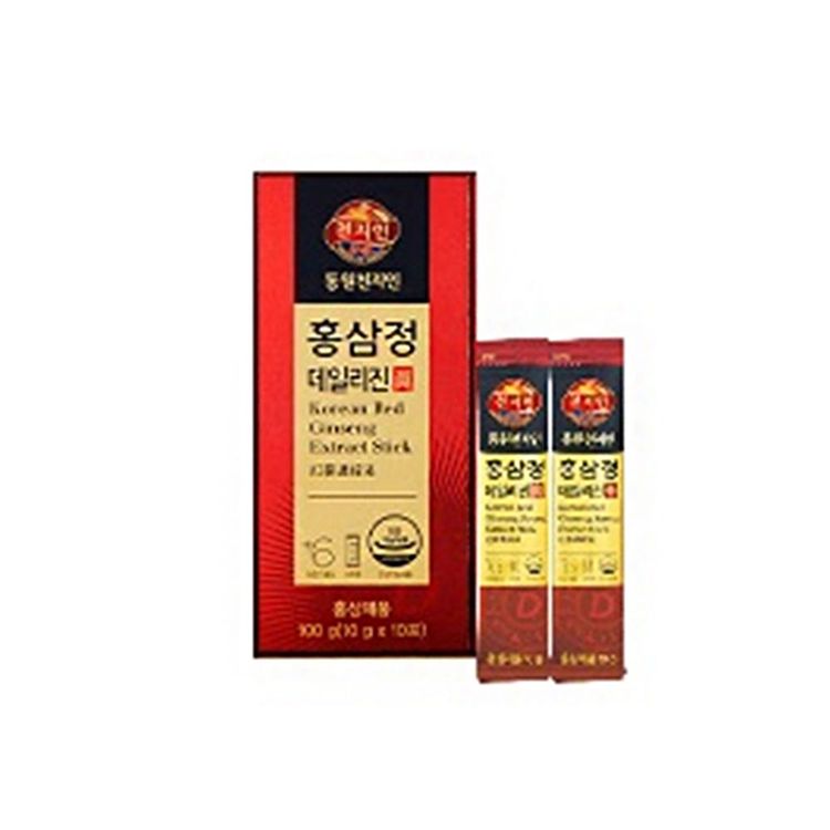 동원 천지인 홍삼정 데일리진 10g 50포 홈플러스 택배배송
