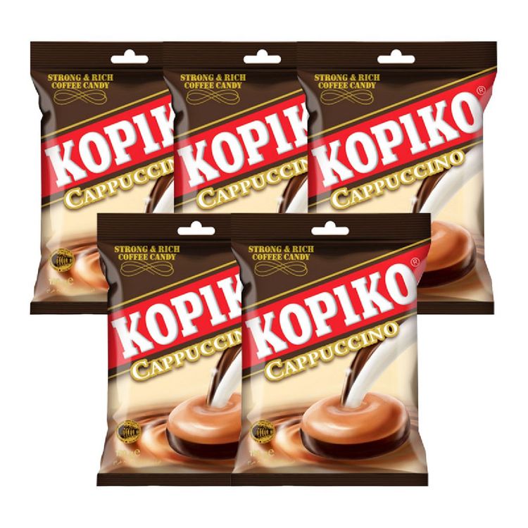 코피코 카푸치노캔디 120g X 5개 낱개 홈플러스 택배배송